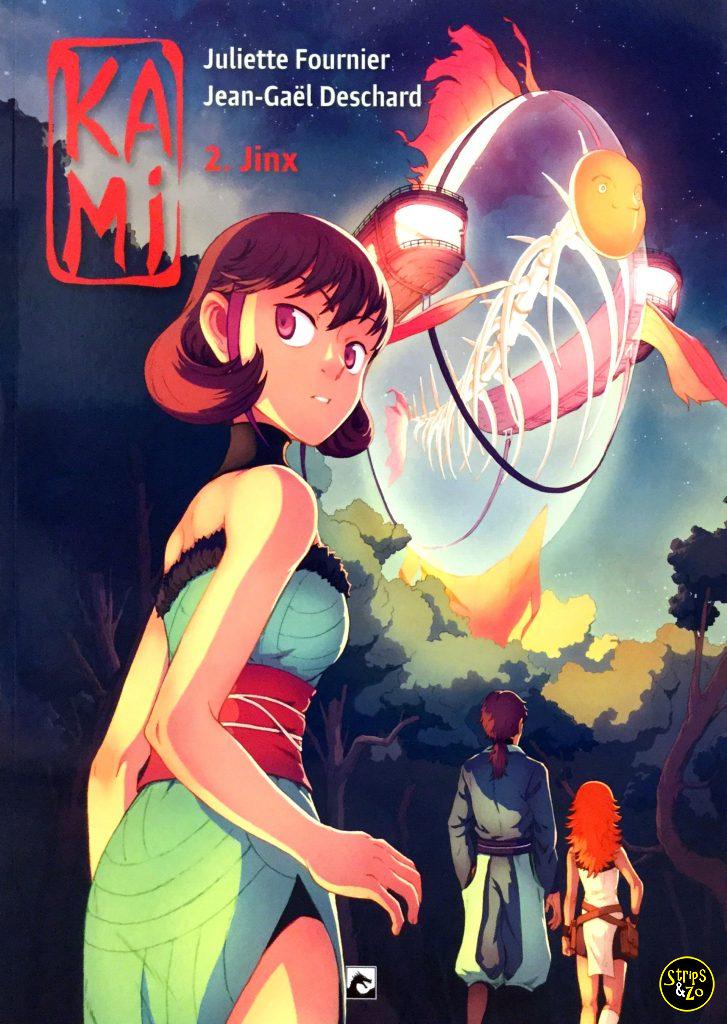 Kami 2 - Jinx - Strips & Zo Alkmaar