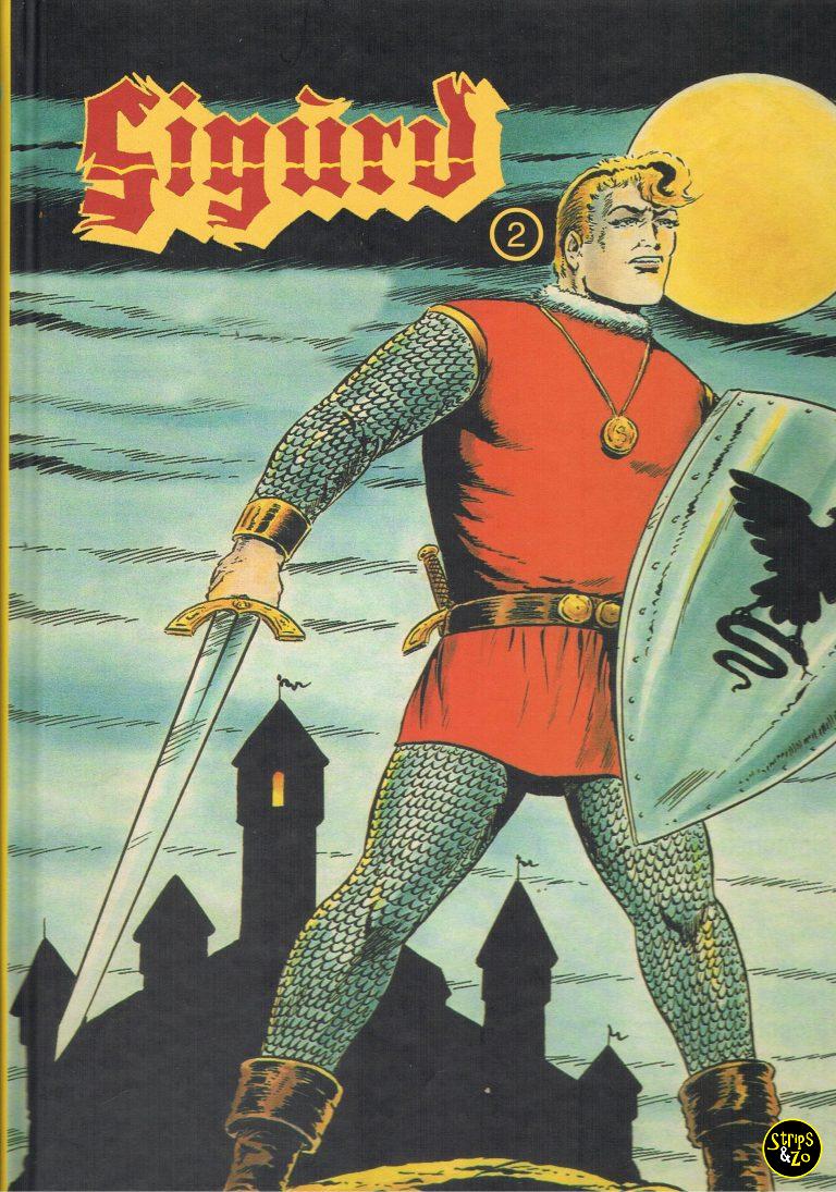 Sigurd 2 | Strips & Zo Alkmaar