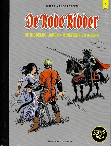 Rode Ridder - De Biddeloo Jaren - Integraal 8 Luxe - Strips & Zo Alkmaar