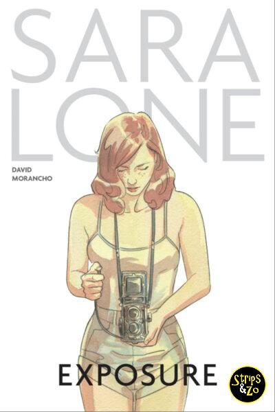 Art-Portfolio - Sara Lone Exposures - Strips & Zo Alkmaar