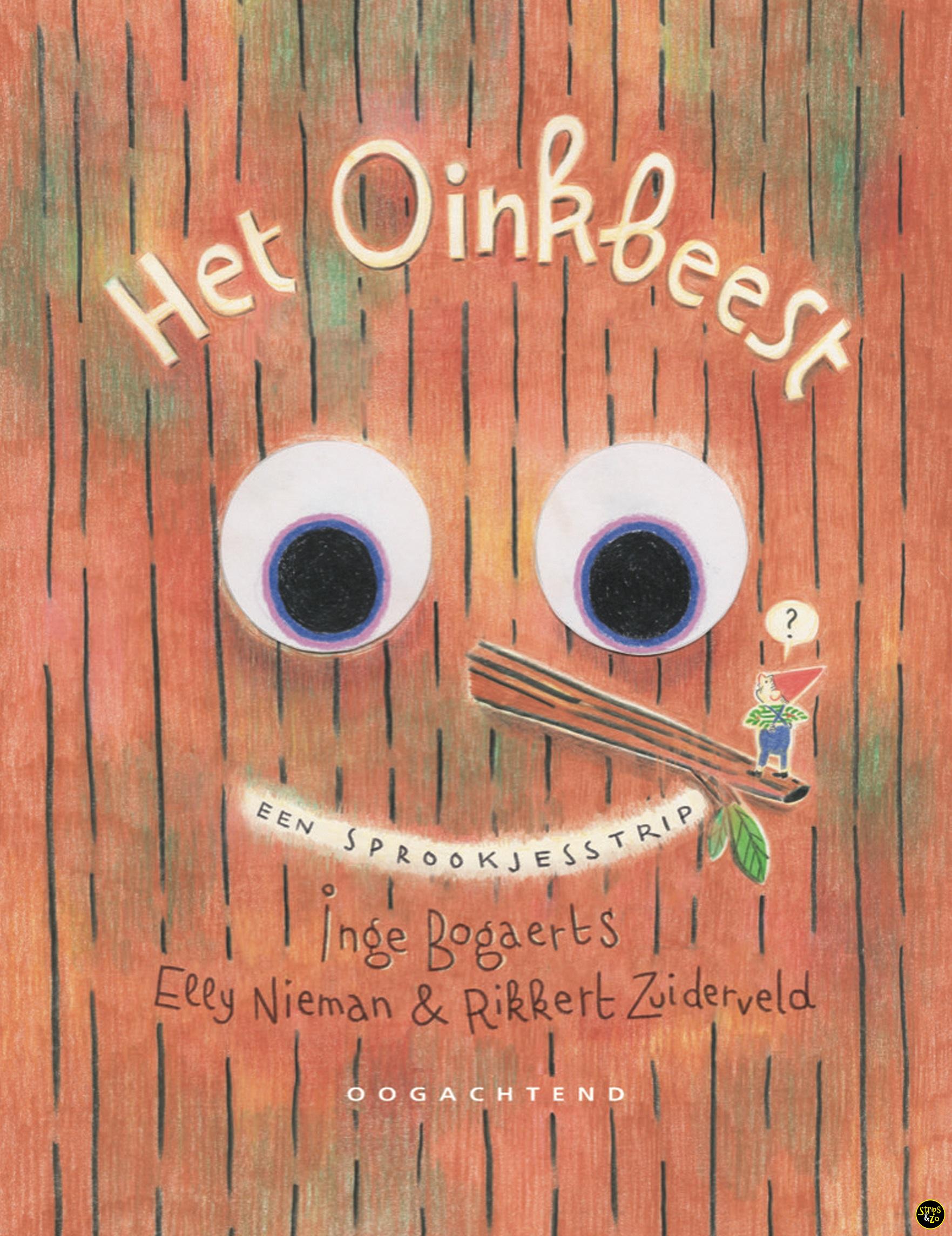 Het Oinkbeest - Strips & Zo Alkmaar